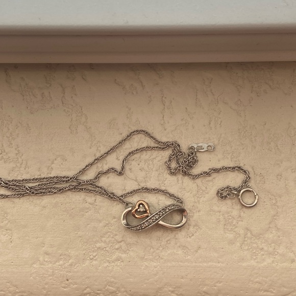 Kay Jewelers | Jewelry | Kays Infinity Necklace | Poshmark